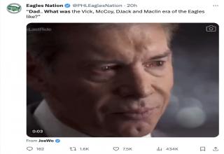 21 Crying Vince McMahon Memes That Hit Us Right in the Feels - Funny Gallery | eBaum's World