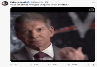 21 Crying Vince McMahon Memes That Hit Us Right in the Feels - Funny ...