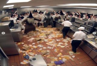 A.I. Wizards are Raiding Fast Food Restaurants - Funny Gallery | eBaum ...