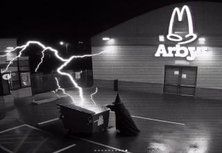A.I. Wizards are Raiding Fast Food Restaurants - Funny Gallery | eBaum ...