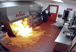 A.I. Wizards are Raiding Fast Food Restaurants - Funny Gallery | eBaum ...