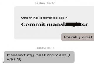 22 Instant Rejection-Worthy Fails Seen on Dating Apps - Funny Gallery ...