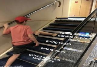 22 Uncooked Memes and Meals From the Raw Meatheads - Eww Gallery ...