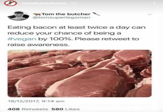 22 Uncooked Memes and Meals From the Raw Meatheads - Eww Gallery ...