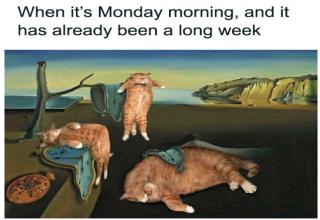 35 Monday Work Memes to Help You Through the Grind | eBaum's World