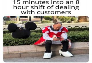 18 Mid-Week Work Memes to Get You Over the Hump - Funny Gallery | eBaum ...