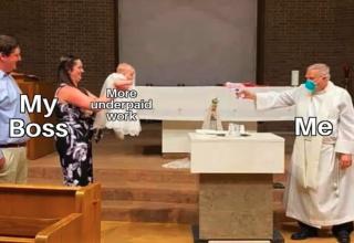 18 Mid-Week Work Memes to Get You Over the Hump - Funny Gallery | eBaum ...