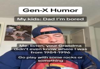 18 Funny and Relatable Gen-X Memes That Made Us Laugh - Funny Gallery ...