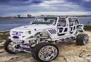 27 Heeps (Jeeps) of Garbage That Don't Deserve a Waive - Funny Gallery ...