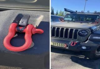 27 Heeps (Jeeps) of Garbage That Don't Deserve a Waive - Funny Gallery ...