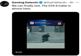 21 GTA VI Announcement Memes and Tweets to Keep You Tied Over Until ...