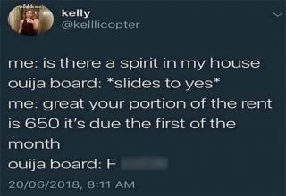 23 Paranormal Memes to Keep Your Resident Ghosts Happy - Funny Gallery ...