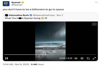 25 Funny Ryanair Tweets to Get You Where You're Going For Cheap - Funny ...