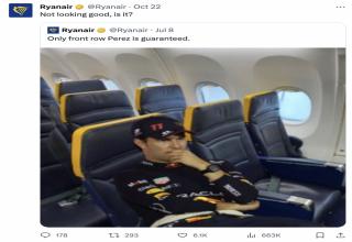 25 Funny Ryanair Tweets to Get You Where You're Going For Cheap - Funny ...