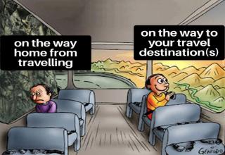 28 Holiday Travel Memes to Help You Get Where You're Going - Funny ...