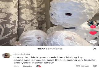 23 Wild TikTok Screenshots From the Most Cursed App - Funny Gallery ...