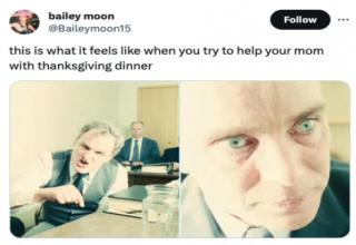 21 Thanksgiving Memes and Tweets to Celebrate Turkey Day - Funny ...
