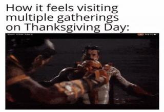 21 Thanksgiving Memes and Tweets to Celebrate Turkey Day - Funny ...