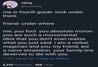 39 Brutal Roasts That Went Full Scorched Earth - Funny Gallery | eBaum ...