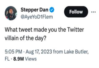 17 Innocent Tweets That Turned People Into Twitter Villains - Funny ...