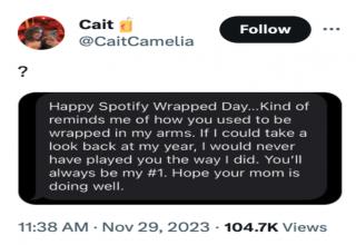 30 Spotify Wrapped Memes Judging Your Taste in Music - Funny Gallery ...