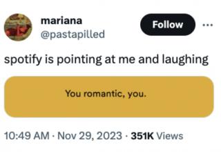 30 Spotify Wrapped Memes Judging Your Taste in Music - Funny Gallery ...