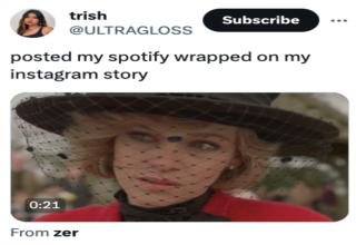 30 Spotify Wrapped Memes Judging Your Taste in Music - Funny Gallery ...