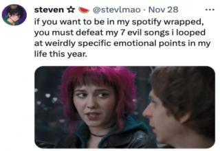 30 Spotify Wrapped Memes Judging Your Taste in Music - Funny Gallery ...