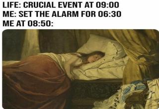 27 Sleepy Memes For People Who Can't Get Out of Bed - Funny Gallery ...