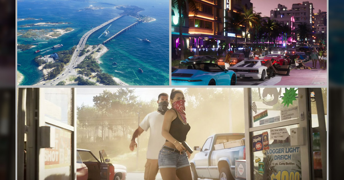 Rockstar Releases 'GTA VI' Trailer a Day Early After It Was Leaked ...