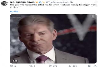 44 'GTA 6' Memes and Reactions Worth the 10-Year Wait - Funny Gallery ...