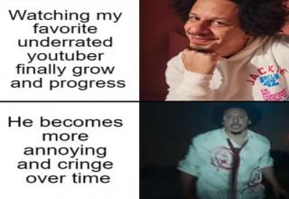 Screaming Eric Andre Memes Jump-scaring the Internet - Funny Gallery ...