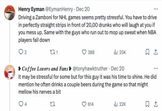 Every Man's Dream Job is Being a Zamboni Driver - Funny Gallery | eBaum ...