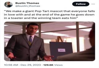 28 Pop-Tart Mascot Memes Sacrificing Themselves For Your Enjoyment ...