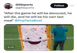 28 Pop-Tart Mascot Memes Sacrificing Themselves For Your Enjoyment ...