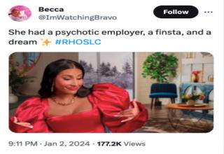 30 of the Best Memes From the RHOSLC Finale - Funny Gallery | eBaum's World