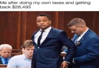 31 Tax Season Memes Here to Audit You - Funny Gallery | eBaum's World
