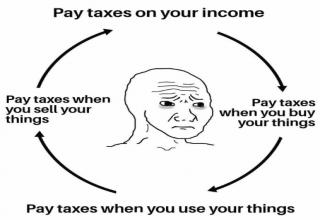 31 Tax Season Memes Here to Audit You - Funny Gallery | eBaum's World