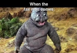 31 Tax Season Memes Here to Audit You - Funny Gallery | eBaum's World