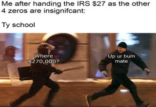 31 Tax Season Memes Here to Audit You - Funny Gallery | eBaum's World