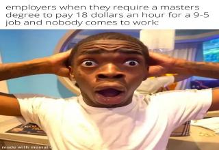 20 Fresh Work Memes and Tweets to Laugh at Under Your Desk - Funny ...