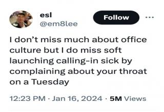 20 Fresh Work Memes and Tweets to Laugh at Under Your Desk - Funny ...