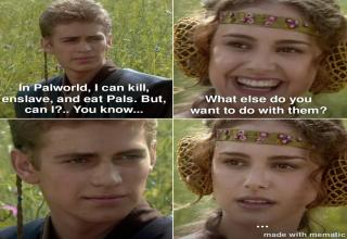 23 'Palworld' Memes That are Better Than 'Pokemon' - Funny Gallery ...