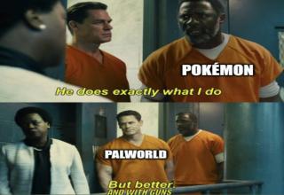 23 'Palworld' Memes That are Better Than 'Pokemon' - Funny Gallery ...