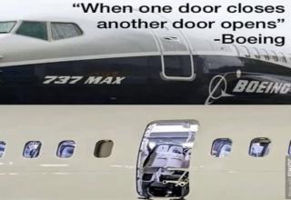 37 Boeing 737 Memes That Won't Lose a Door Mid-Flight - Funny Gallery ...