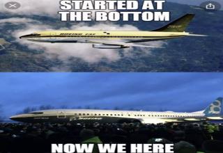 37 Boeing 737 Memes That Won't Lose a Door Mid-Flight - Funny Gallery ...