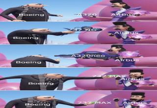 37 Boeing 737 Memes That Won't Lose a Door Mid-Flight - Funny Gallery ...