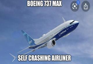 37 Boeing 737 Memes That Won't Lose a Door Mid-Flight - Funny Gallery ...
