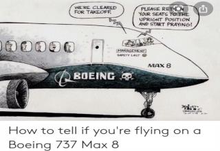37 Boeing 737 Memes That Won't Lose a Door Mid-Flight - Funny Gallery ...