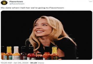 27 Sydney Sweeney 'Hot Ones' Memes to Turn Up the Heat - Funny Gallery ...